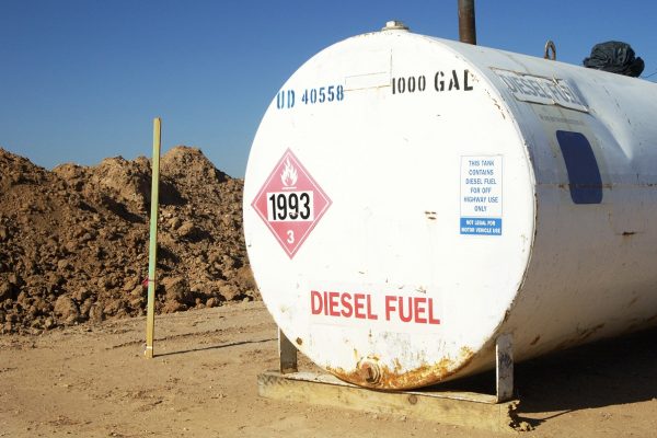 The Rise of Renewable Diesel (and What it Has to Offer the Construction ...
