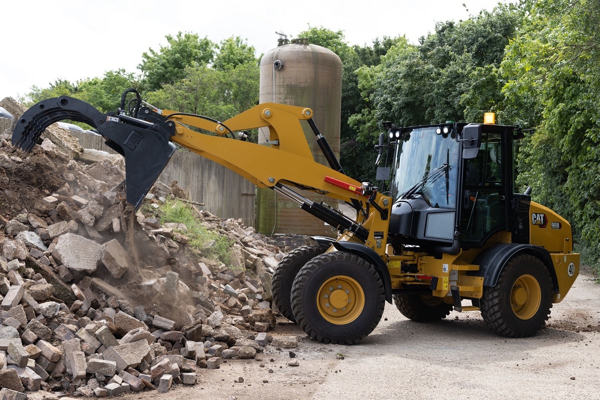 Wheel Loader Lineups