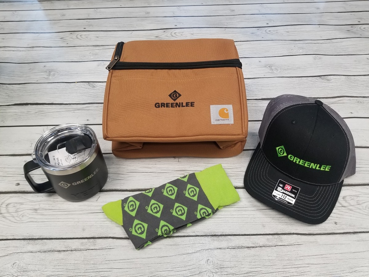 CE's 16 Days of Giveaways: It's Tool Time with Greenlee