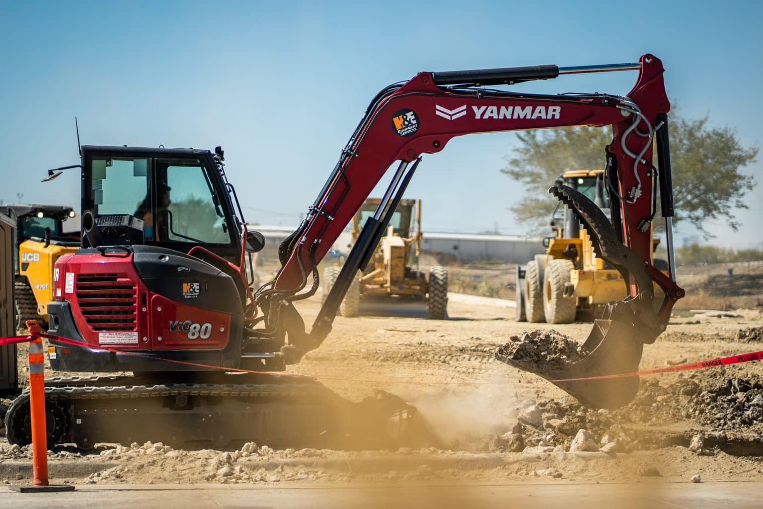 Liebherr USA Announces State Machinery & Equipment as a New Dealer in ...