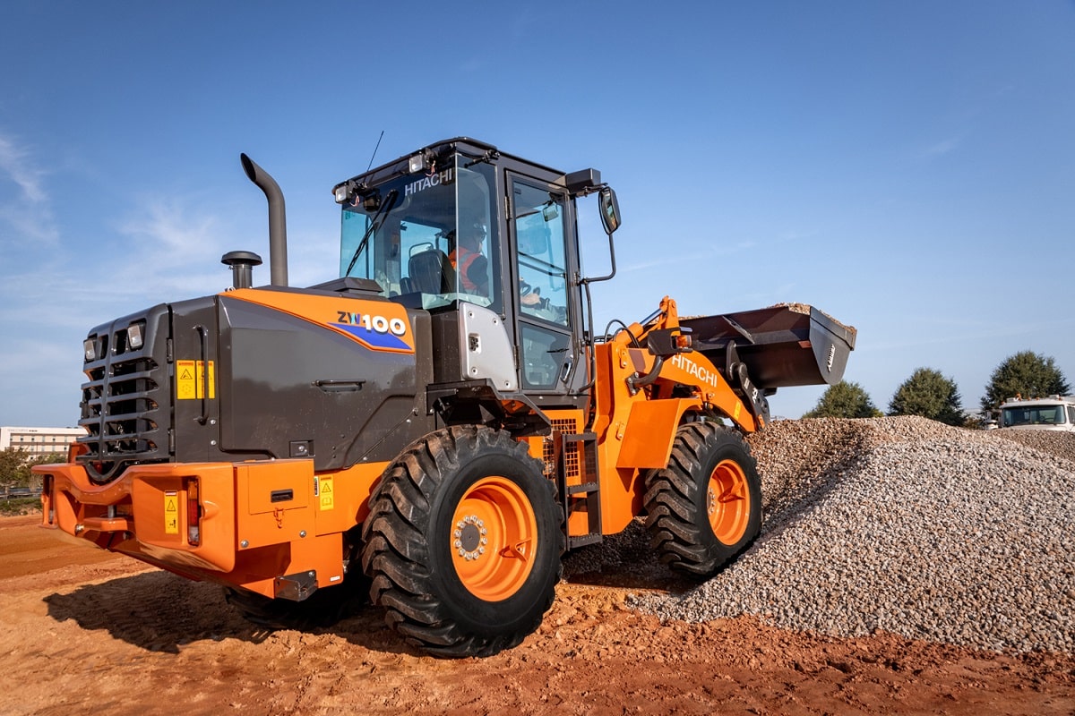 Wheel Loader Lineups