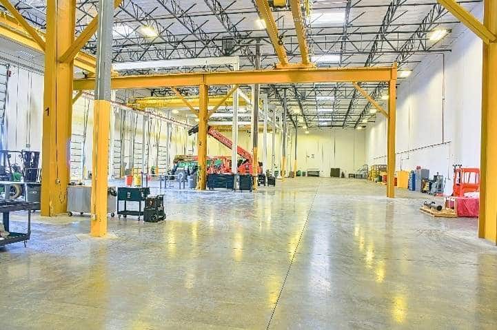 JLG Opens Las Vegas Service Center