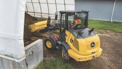 Wheel Loader Attachments for Nurseries and Supply Yards