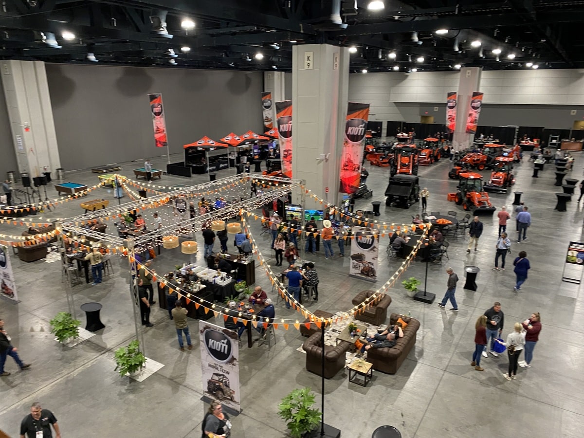 Kioti's 2023 Dealer Meeting: Enjoy All These Awesome Images from the ...