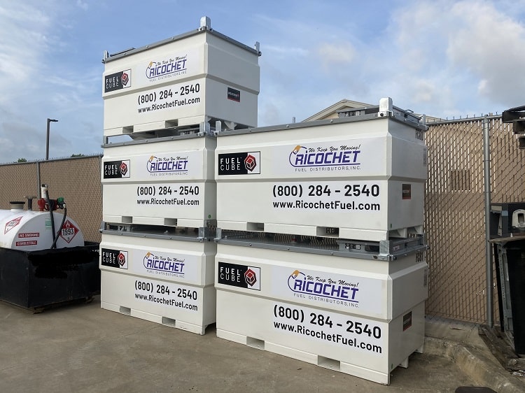 Refuel with Efficiency: How Ricochet Fuel Distributors Helped Increase ...