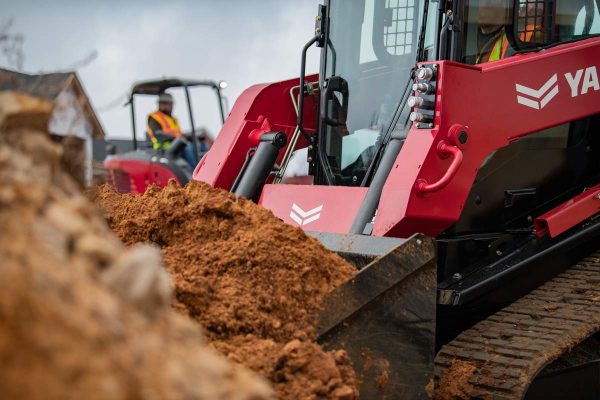 The Big Benefits of Telematics for Compact Track Loaders
