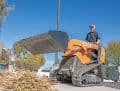 Innovative Iron Award Winner: Case’s TL100 Mini Track Loader — Compact ...