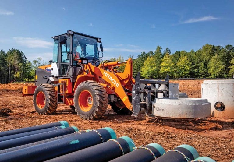 Wheel Loader Rundown: Taking a Look at the Trends and Technologies ...