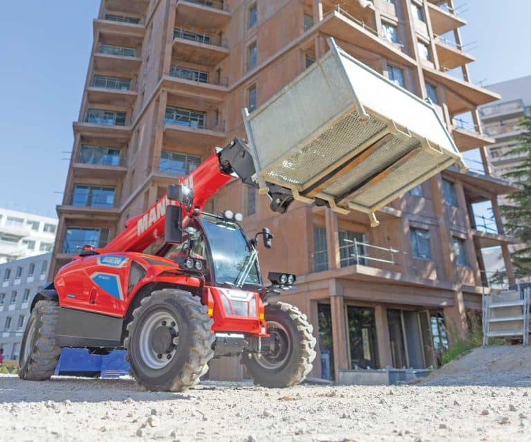 Need a Lift? These Popular Compact Telehandler Attachments Are Reaching ...