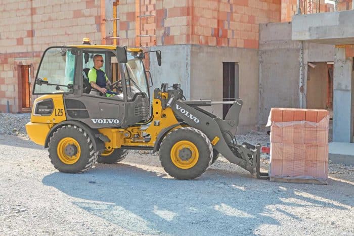 Wheel Loader Rundown: Taking a Look at the Trends and Technologies ...