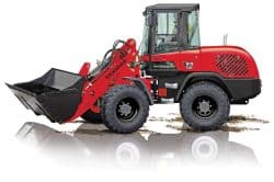 Wheel Loader Rundown: Taking a Look at the Trends and Technologies ...