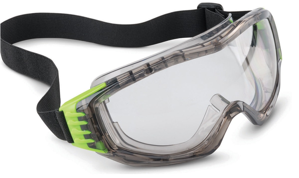 Brass Knuckle Vader Goggle Keeps Vision Clear, Looks Great Doing It ...