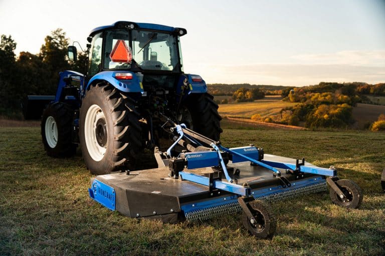 Woods Releases New Customer-Designed Batwing Mowers for Tractors ...
