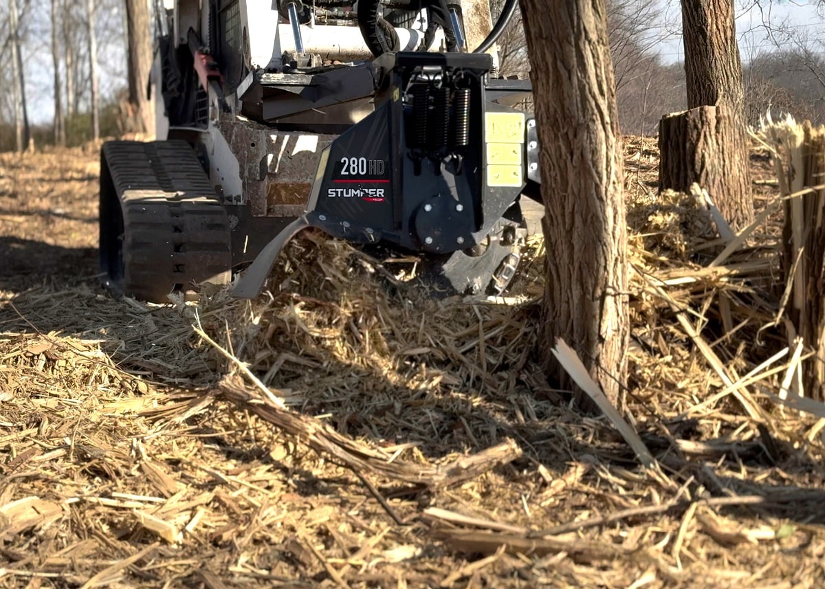 Fecon Acquires Stumper Industries
