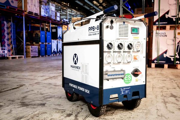 Caterpillar Introduces Cat RP12000 E Portable Generators in US and Canada