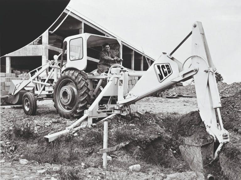 These Platinum Editions of JCB's 3CX and 4CX Models Are Boss — Compact ...