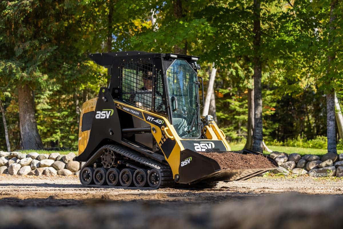 Yanmar and ASV Exhibit at The ARA Show in New Orleans in Feb