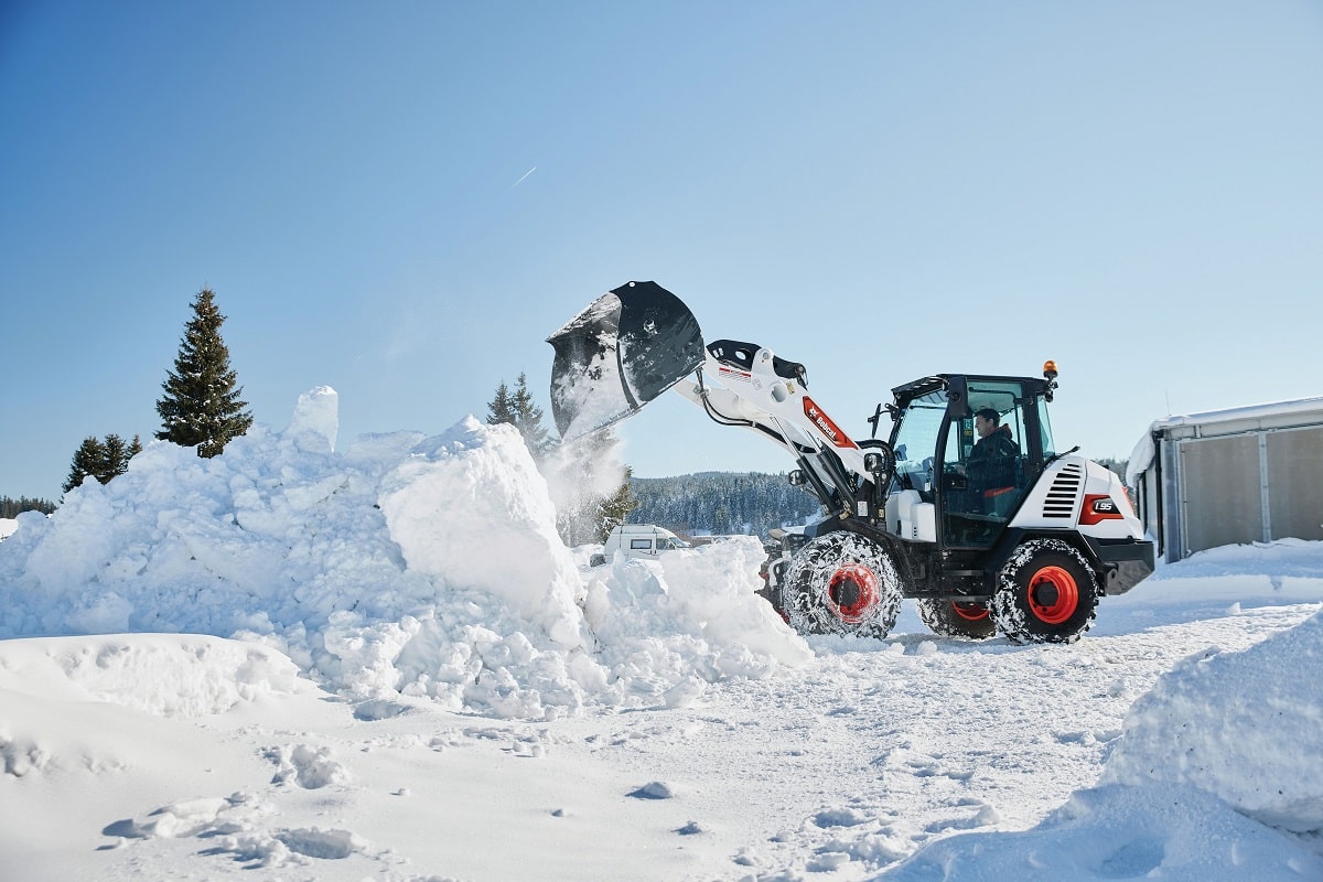 Bobcat Showcases Newly Available Worksite Solutions at World of ...