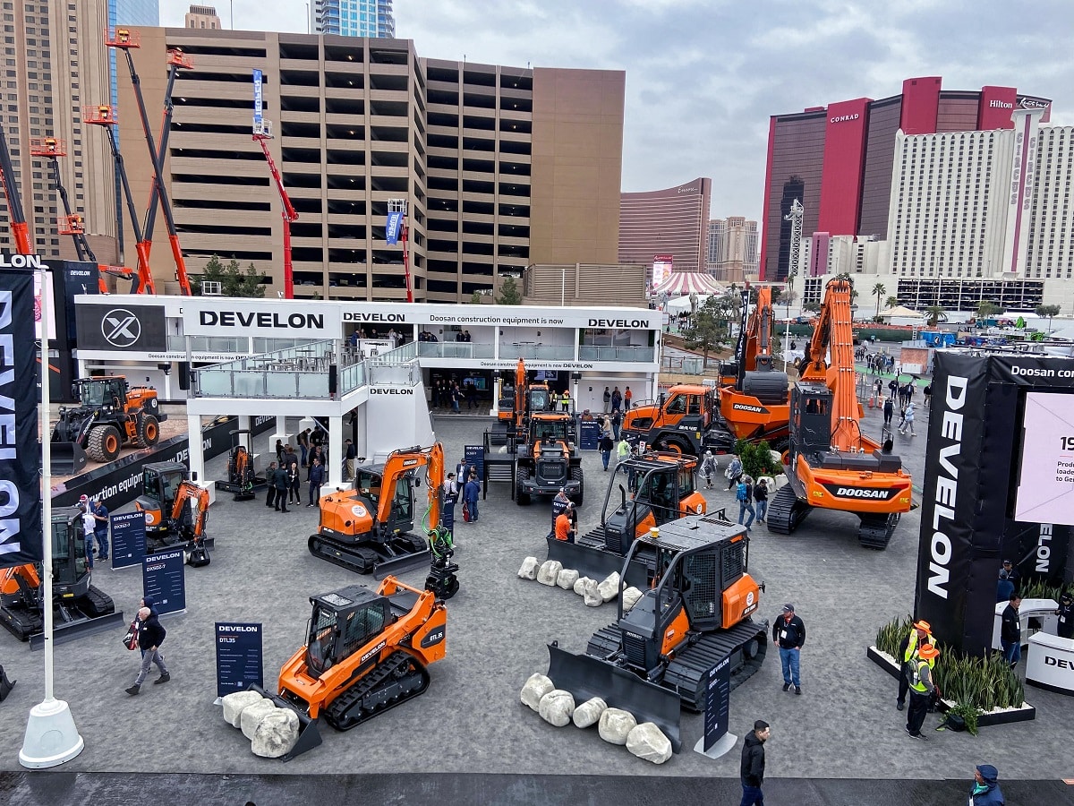 Don’t Miss CONEXPO-CON/AGG 2026 — Registration Now Open — Compact Equipment Magazine