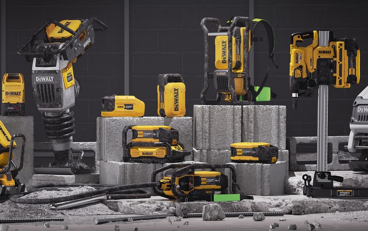 DEWALT Celebrates 100 Years of Innovation — Compact Equipment Magazine
