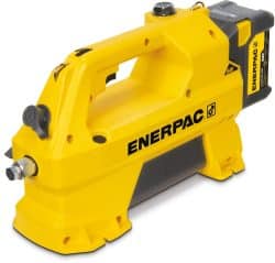 Enerpac Introduces New SC-Series Battery Pump with ‘Enerpac Connect ...