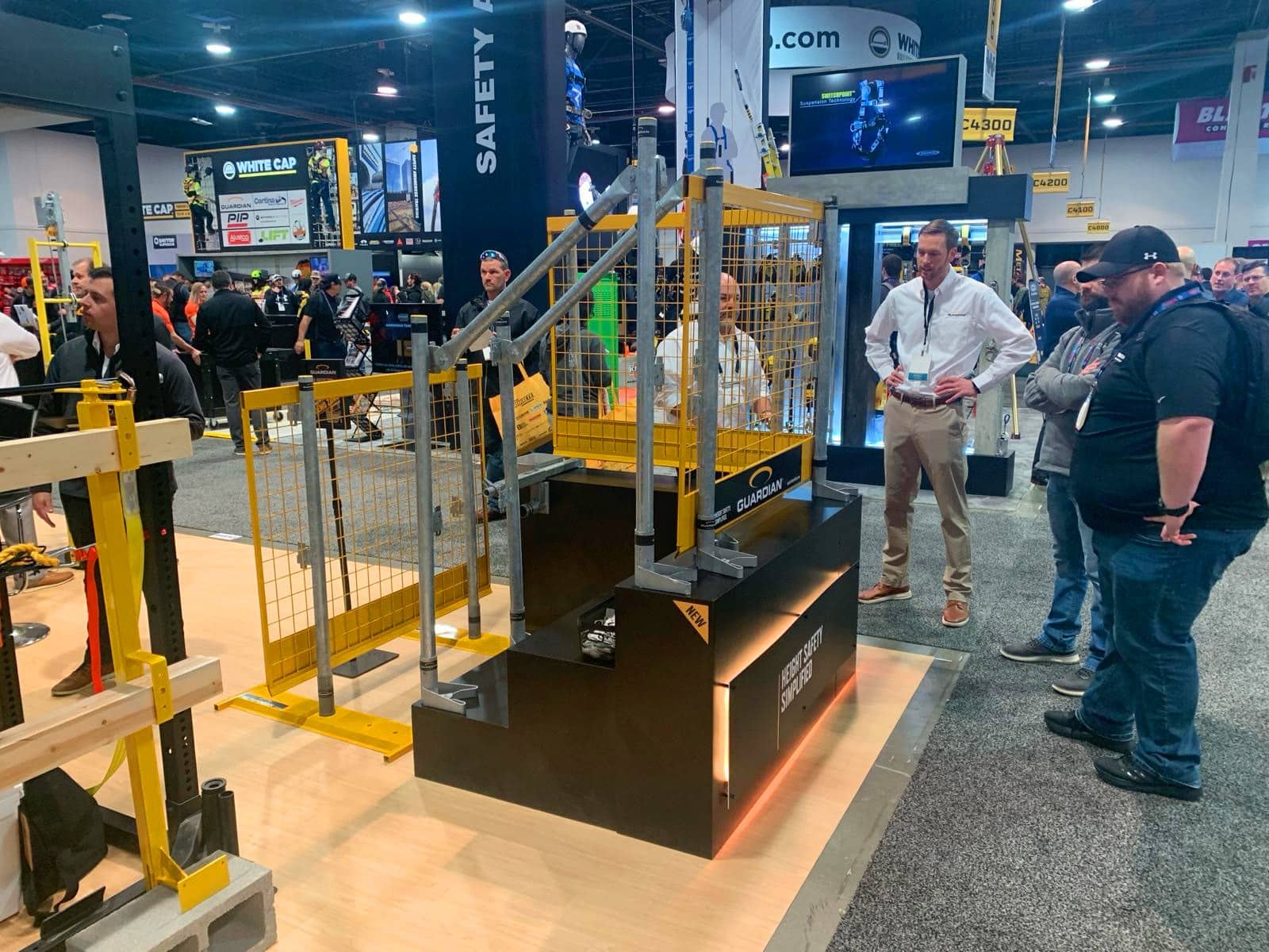 Guardian Introduces New Edge Protection Barrier System at World of ...