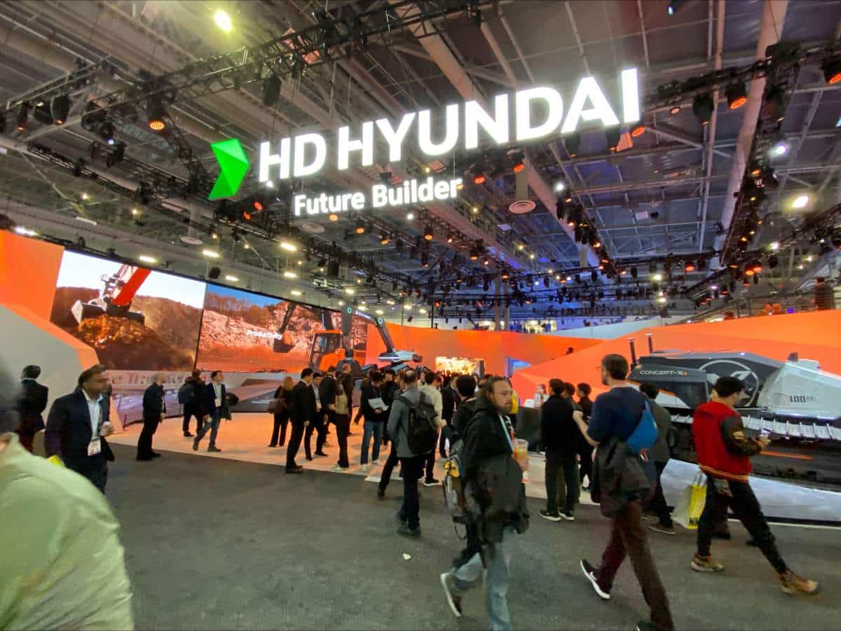 HD Hyundai to Merge Construction Equipment Divisions