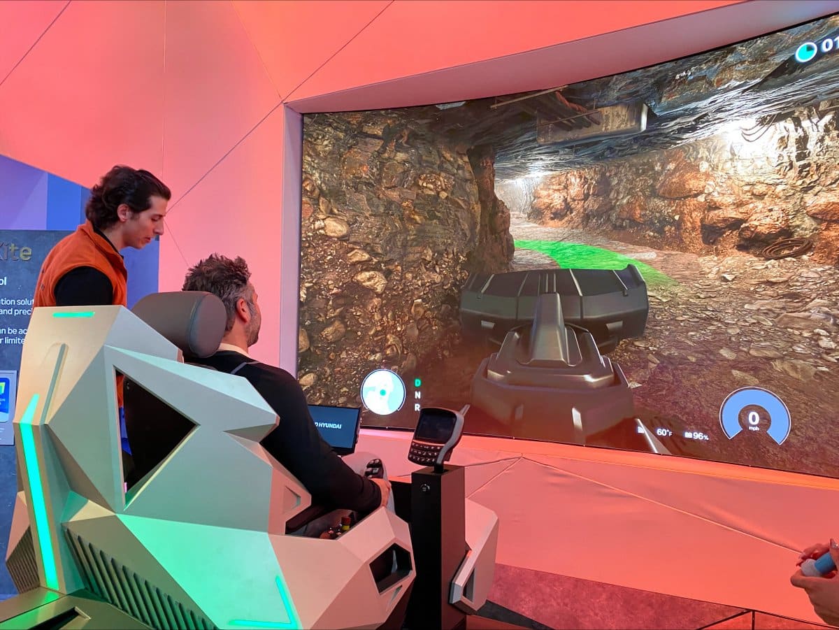 The Best Construction and Ag Equipment Launched at CES 2024