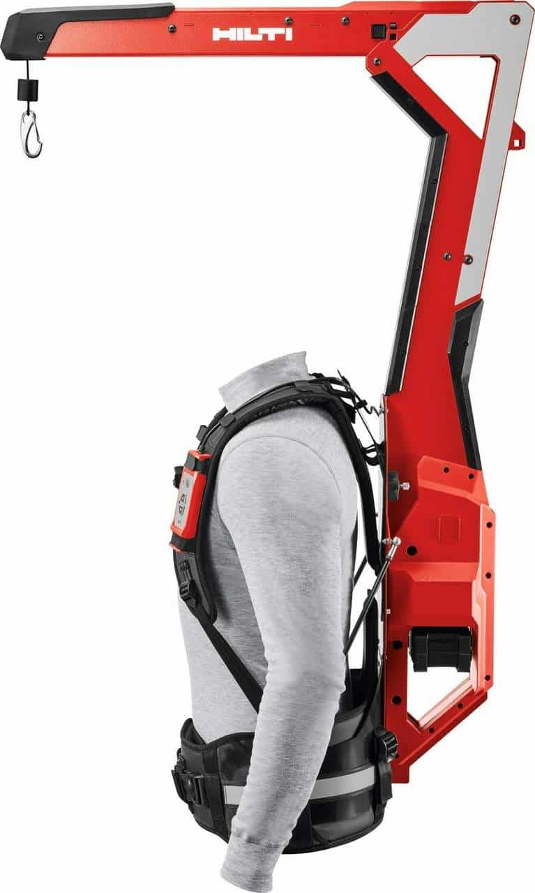 Hilti Launches New Electric Cordless Tools on 22V Nuron Battery ...