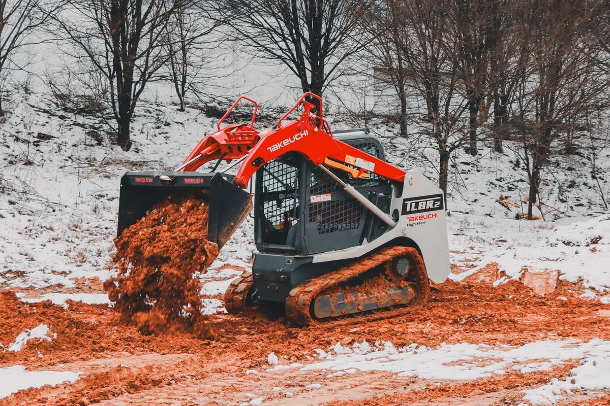 Cool Compact Track Loader Technology on the Market in 2024