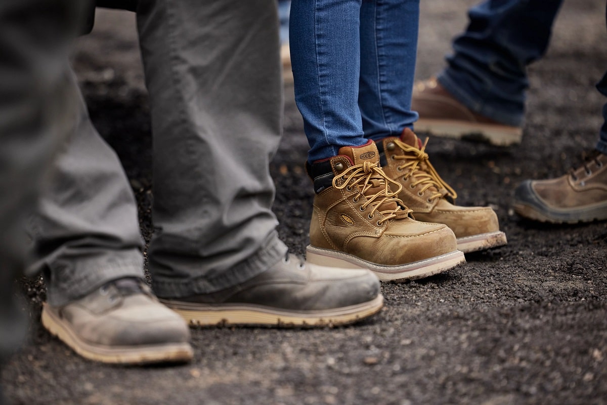 Put Your Best Foot Forward: How to Select and Maintain Your Next Pair ...