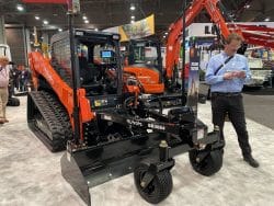 Photos! The Best Booths at World of Concrete 2024 — Compact Equipment ...