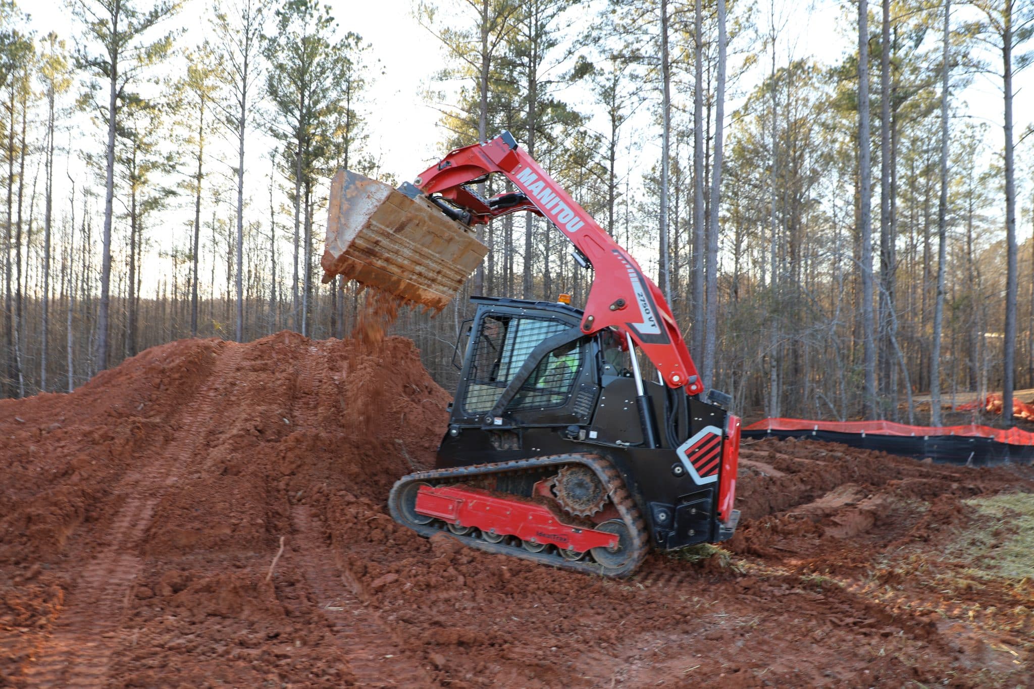 Mustang by Manitou Adds Compact Track Loader to Lineup — Compact ...