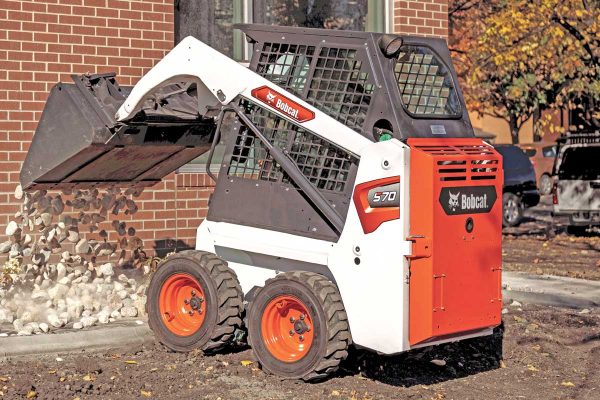 JDLink Telematics Added as Option for John Deere Large Skid Steers