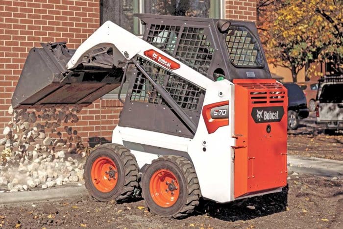 The Smallest Skid Steers on the Market in 2024