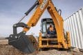 Innovative Iron Awards 2020: Case’s 580 EV Electric Backhoe Loader ...