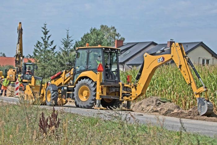 The Coolest Technology Found on Backhoe Loaders in 2024