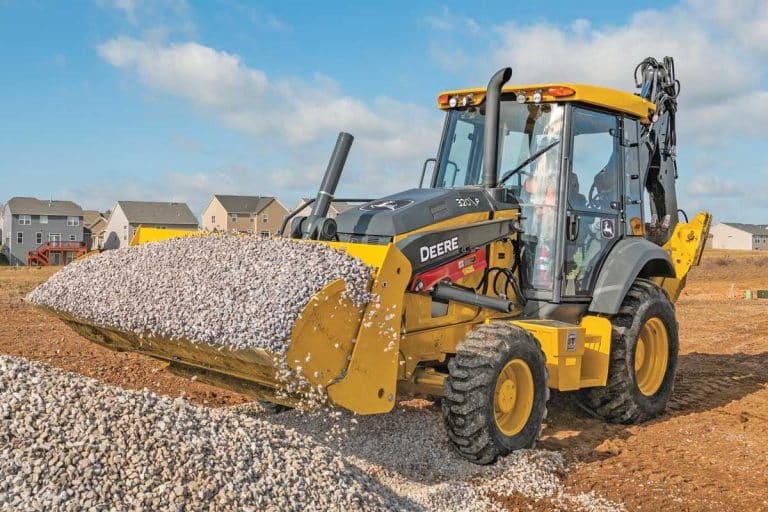 The Coolest Technology Found on Backhoe Loaders in 2024