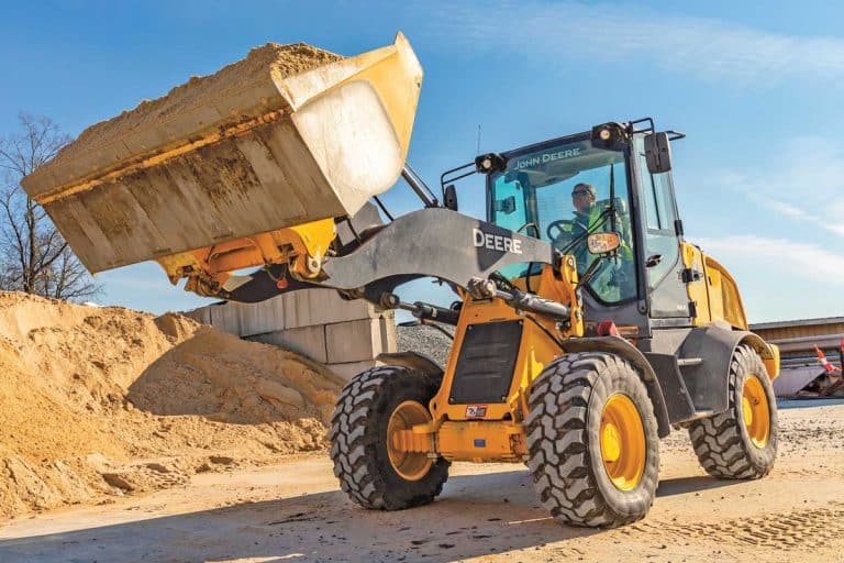 Here Are Summaries and Specs for 14 Different Compact Wheel Loader ...