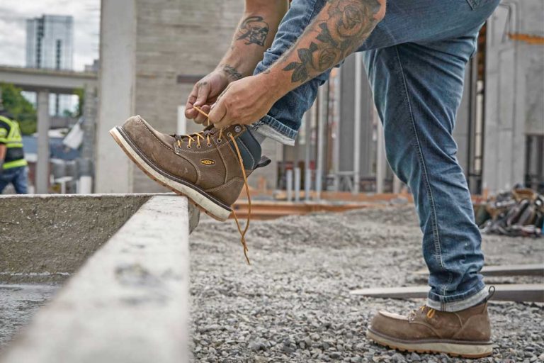 Put Your Best Foot Forward: How to Select and Maintain Your Next Pair ...