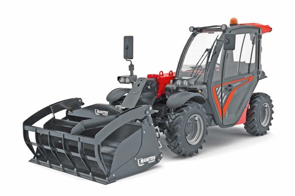 Compact Telehandler Buying Guide: What to Know in 2025 — Compact ...