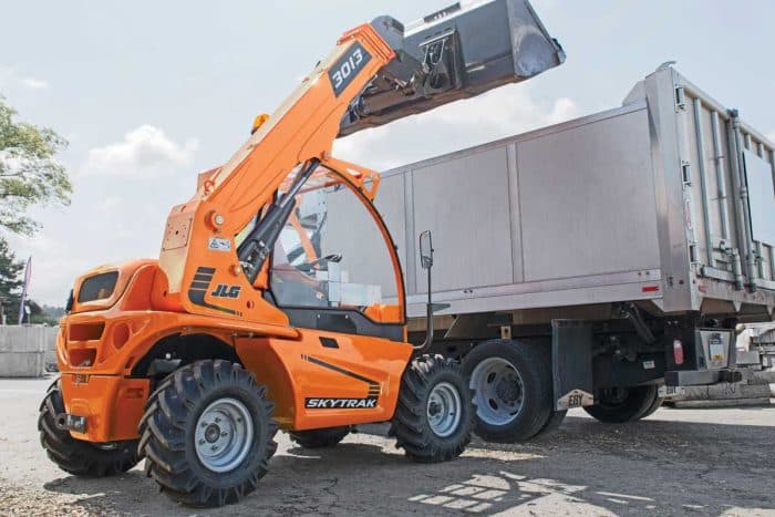 CM Labs Releases Telehandler Simulator Training Pack — Compact ...