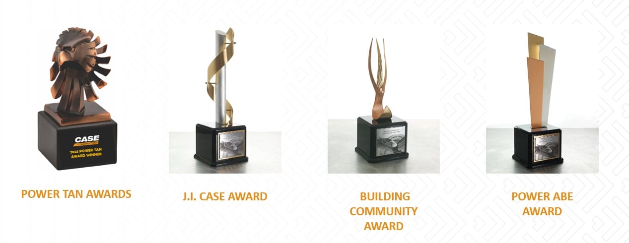 Case Construction Equipment Announces New Dealer Award Winners ...