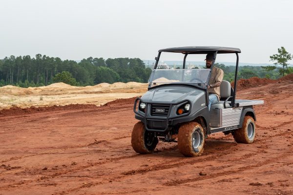 Club Car Introduces Improved Van Boxes for Carryall 500, 700 Work ...