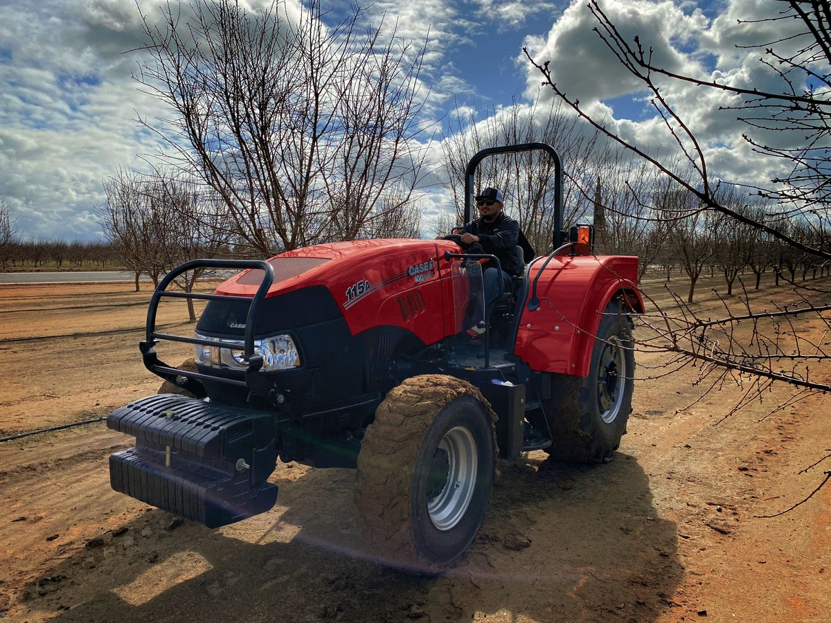 Case IH Debuts Specialty-Focused Farmall Tractor Lineup