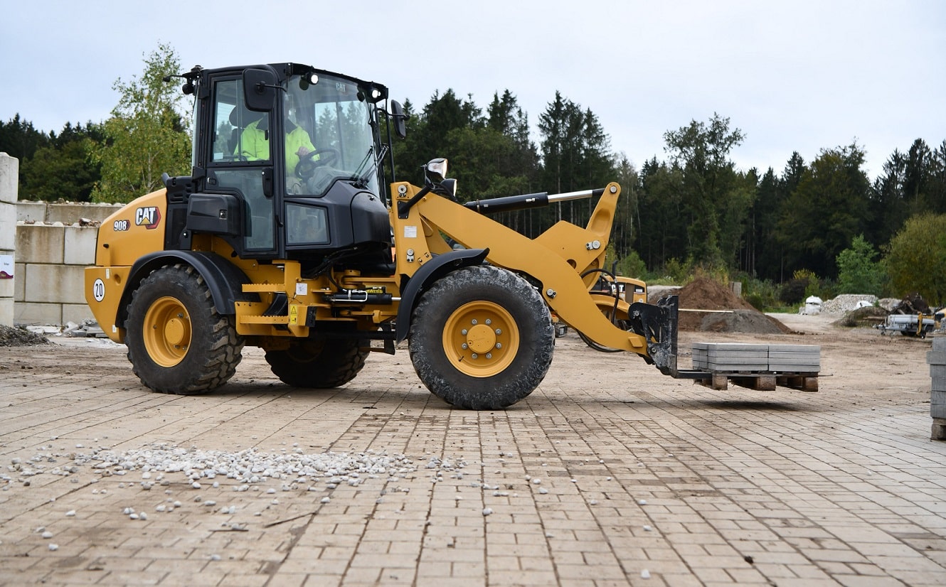 The Most Popular Compact Wheel Loaders on the Market in 2024 — Compact ...