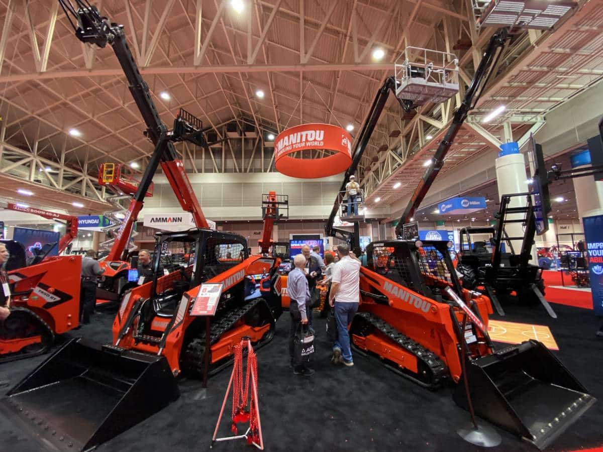 The Best Booths and Machines Launched at the 2024 ARA Show