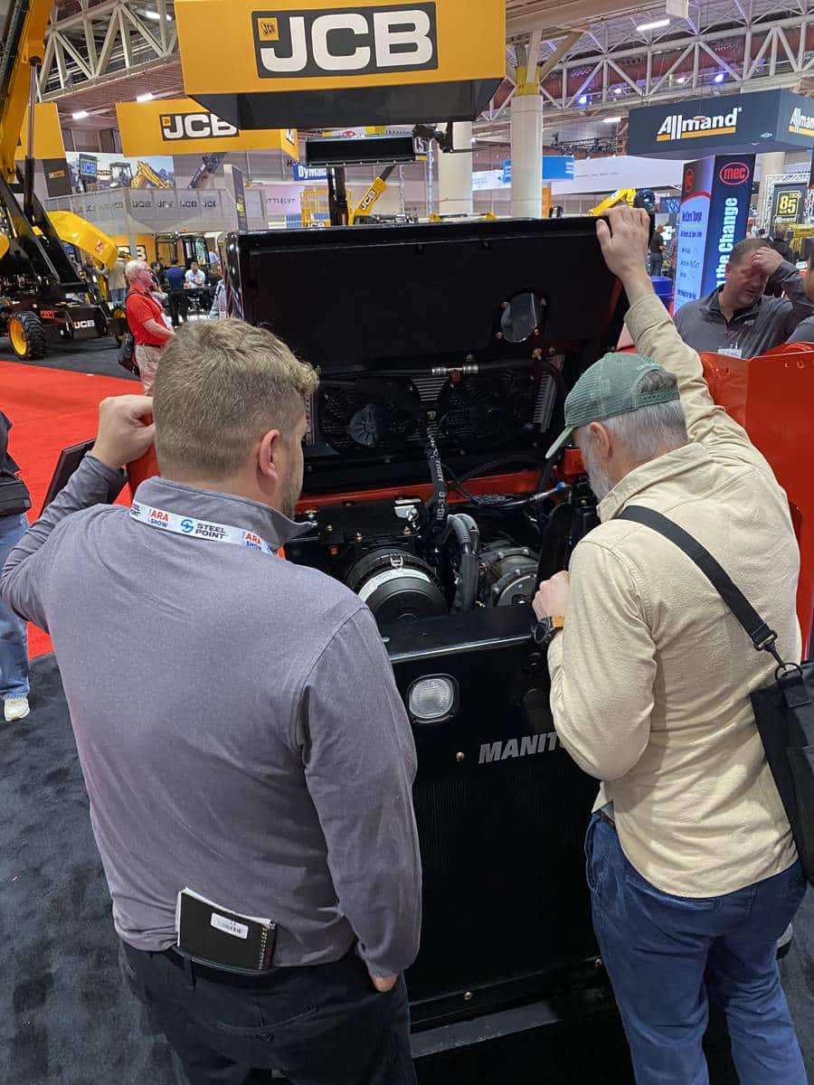 The Best Booths and Machines Launched at the 2024 ARA Show