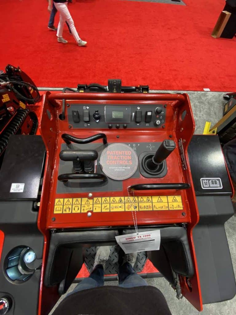 Toro Releases the Dingo TX 1000 Turbo at The ARA Show