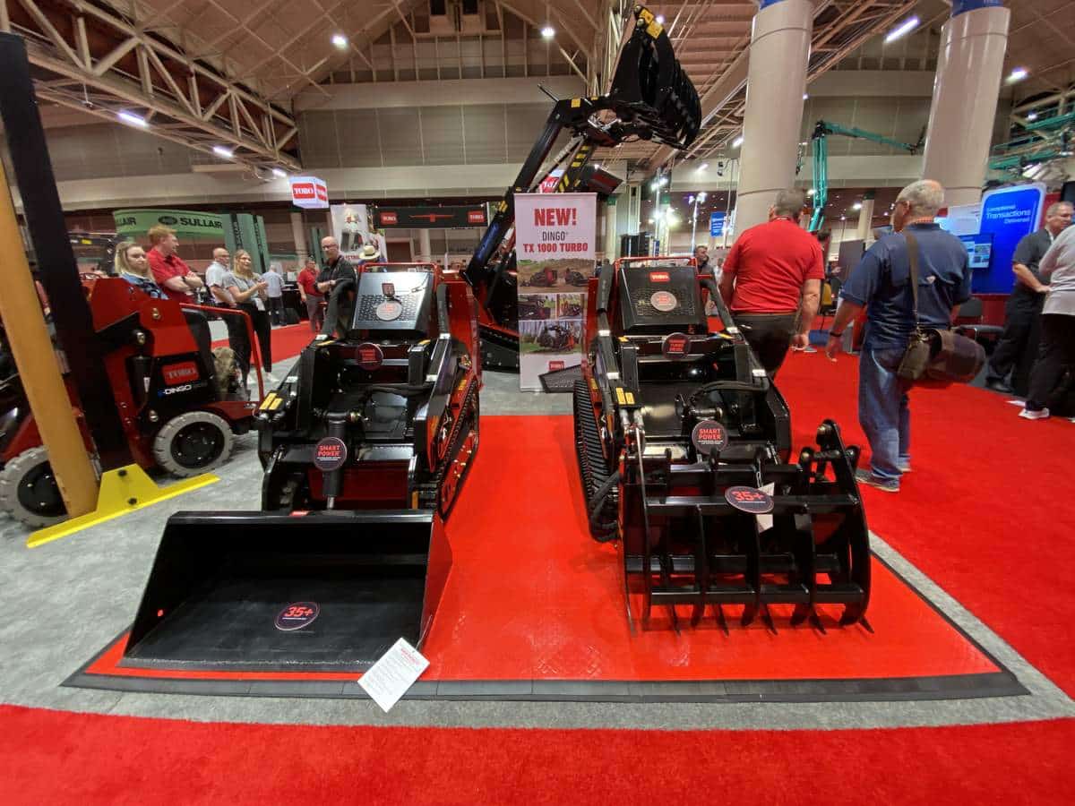 The Best Booths and Machines Launched at the 2024 ARA Show